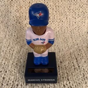 Toronto Blue Jays | Accents | Toronto Blue Jays Player Marcus Stroman ...